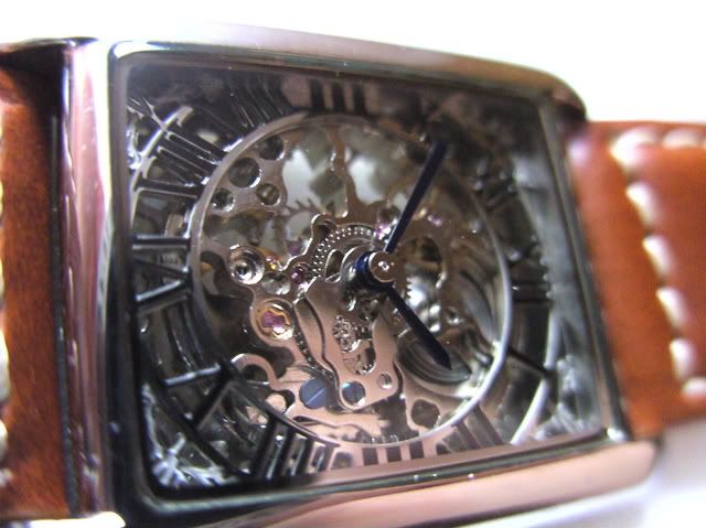 Alpha rectangular skeleton | WatchUSeek Watch Forums